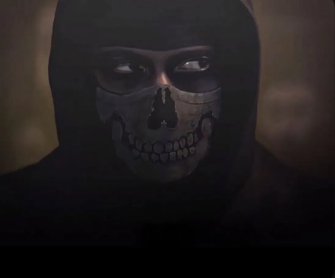 Simon ‘Ghost’ Riley