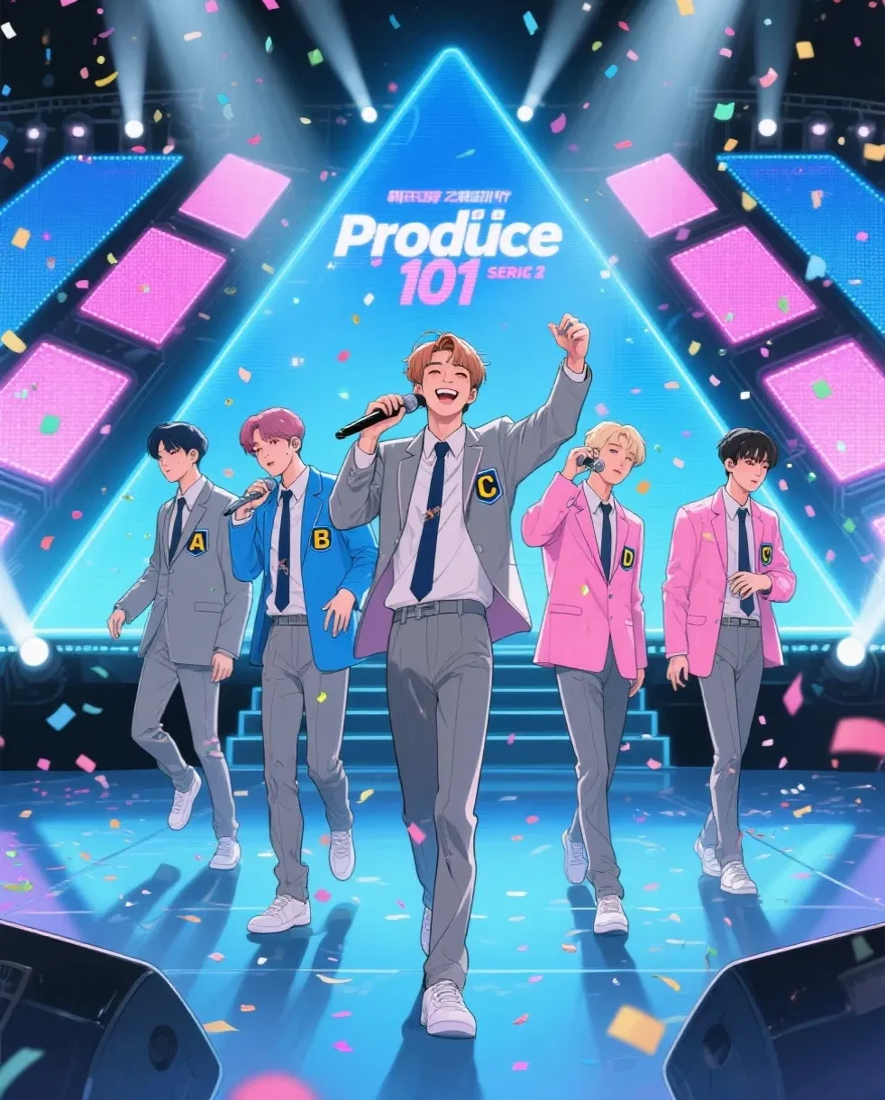 Produce 101 Season 2