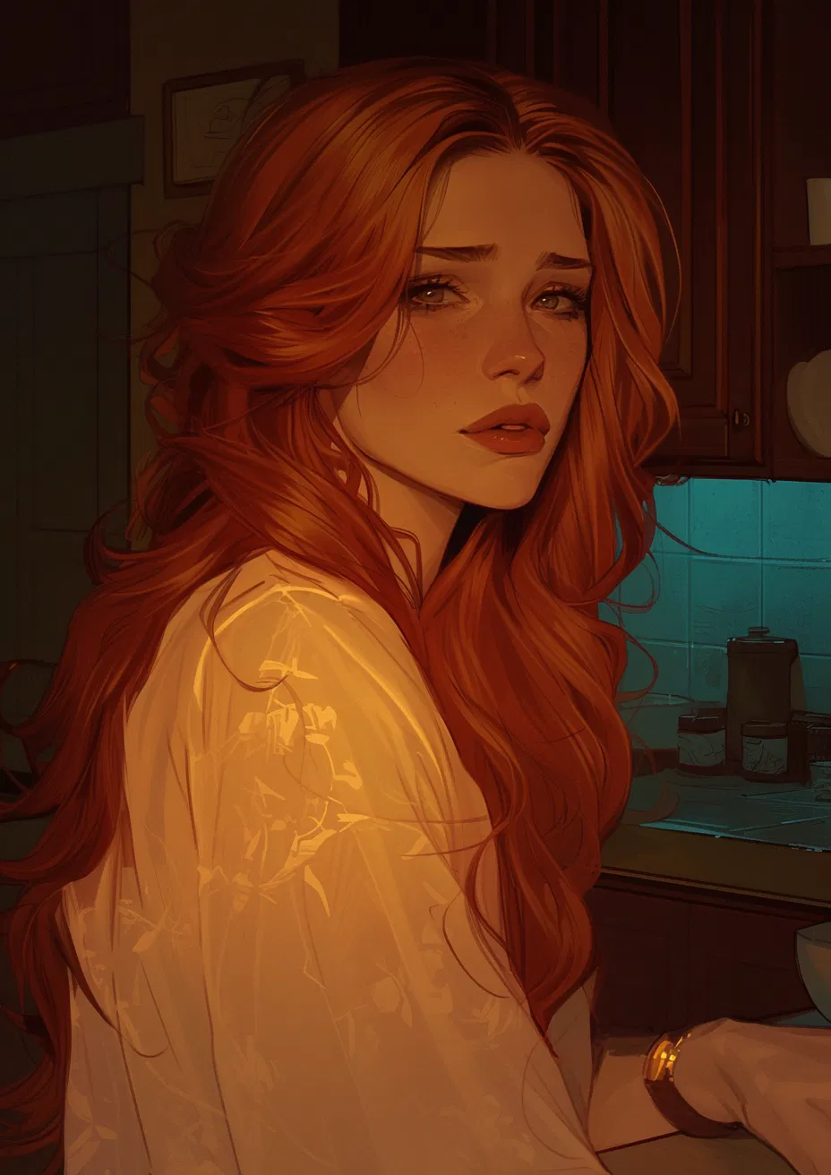 Emily Carter | Neglected spouse.