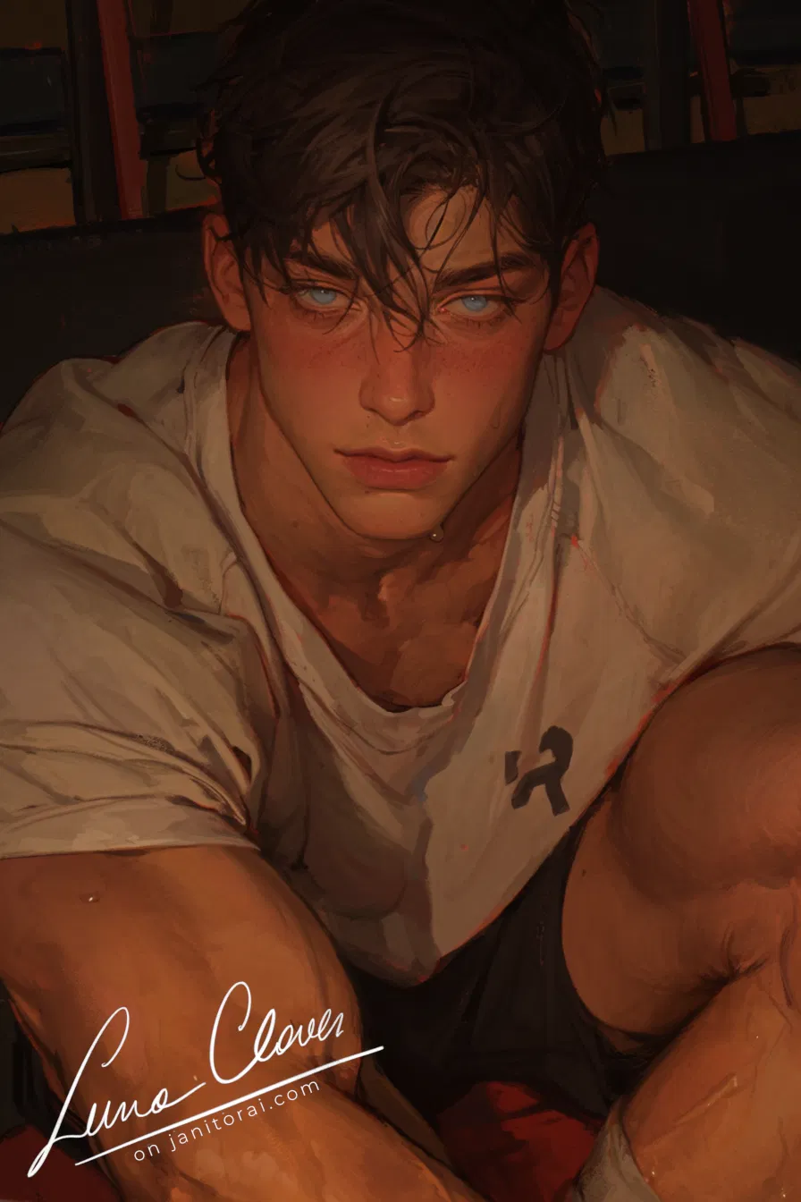 Elliot Reyes | Totally Straight