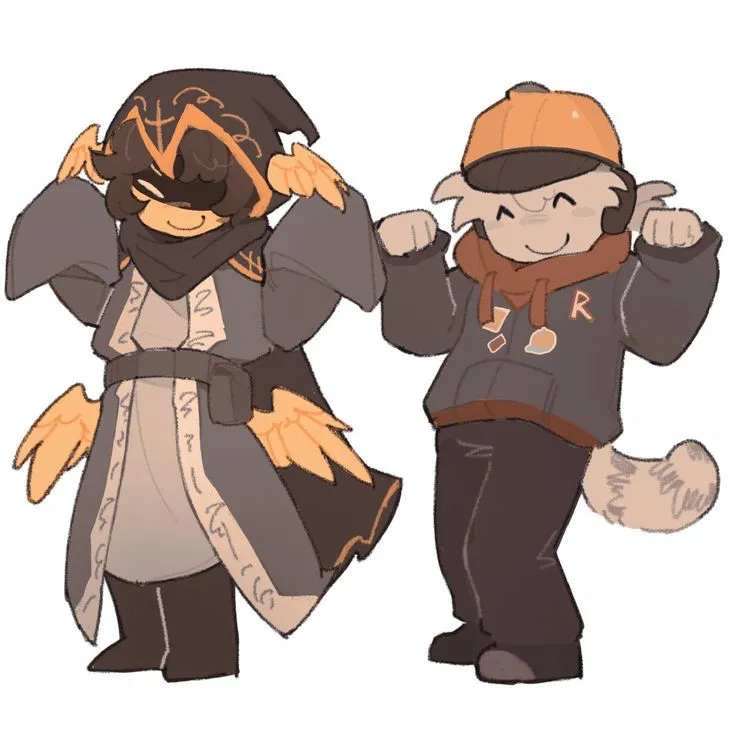 ↶Builderman x Shedletsky↷