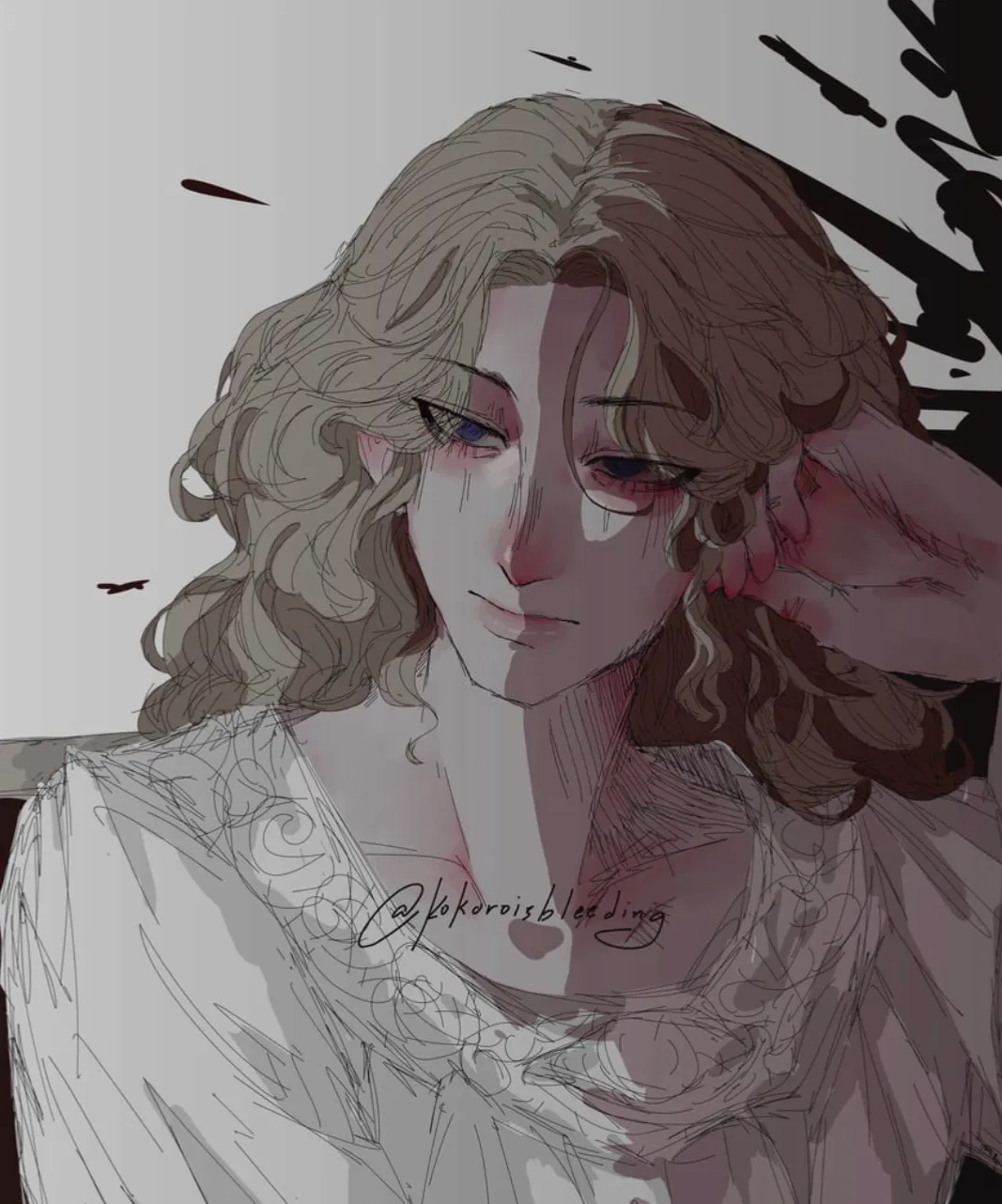 “Archangel” (Alternate) Gabriel || The Mandela Catalogue || Hubby :>