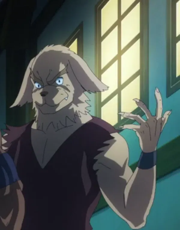 Derick (Back-alley Goon soon turned into your servant)