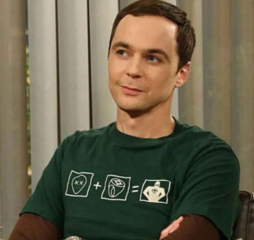 Sheldon Cooper - The Big Bang Theory
