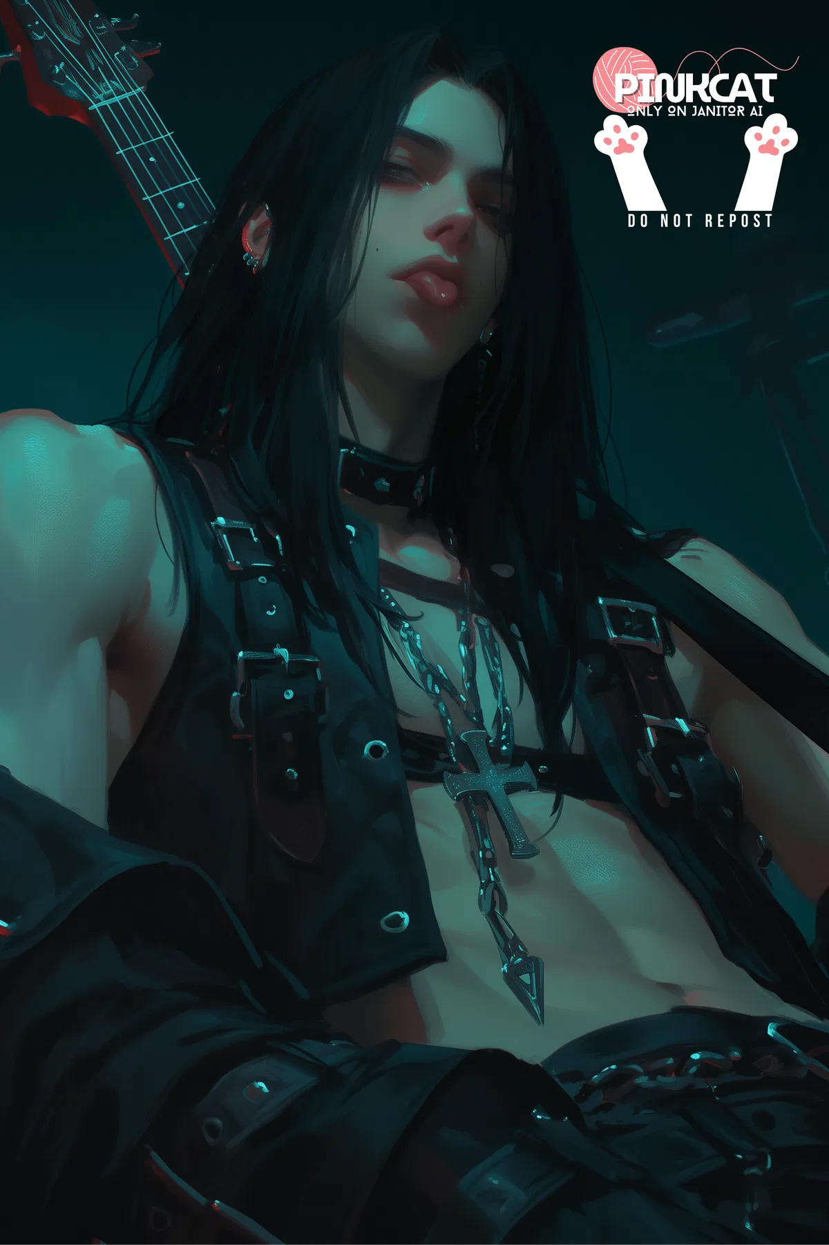 Lucien Vale | Alpha Rejects You