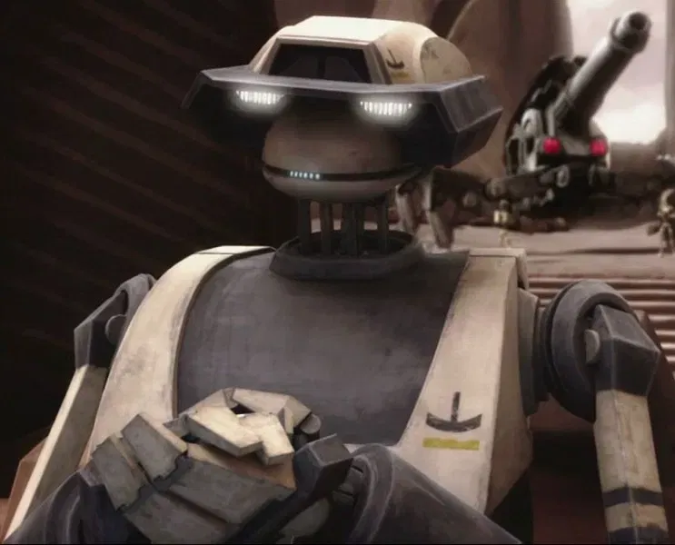 T-series Tactical Droid