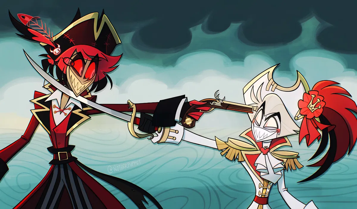 Pirates - Hazbin Hotel