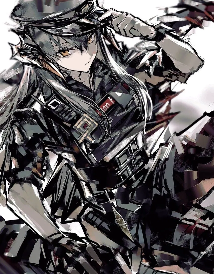 Barking Order's! /// Arknight's