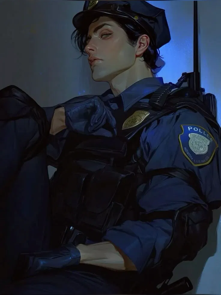 [MLM] Officer Rivers