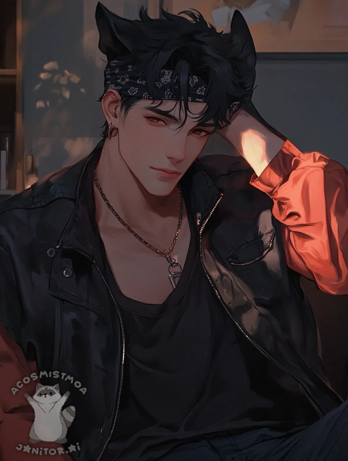 Kairo || Brooding Romantic