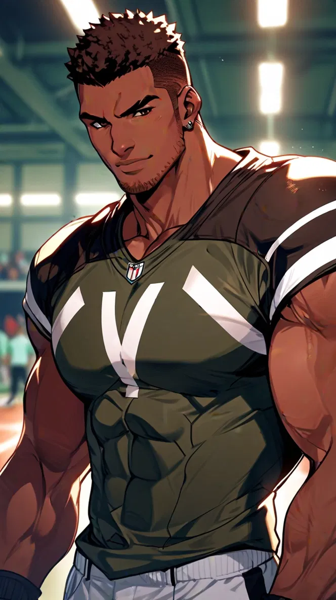 Sinner's Academy - Reginald "Reggie" Green (Solo)