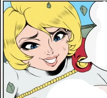 Power Girl