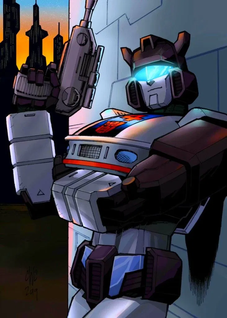 Jazz [IDW]
