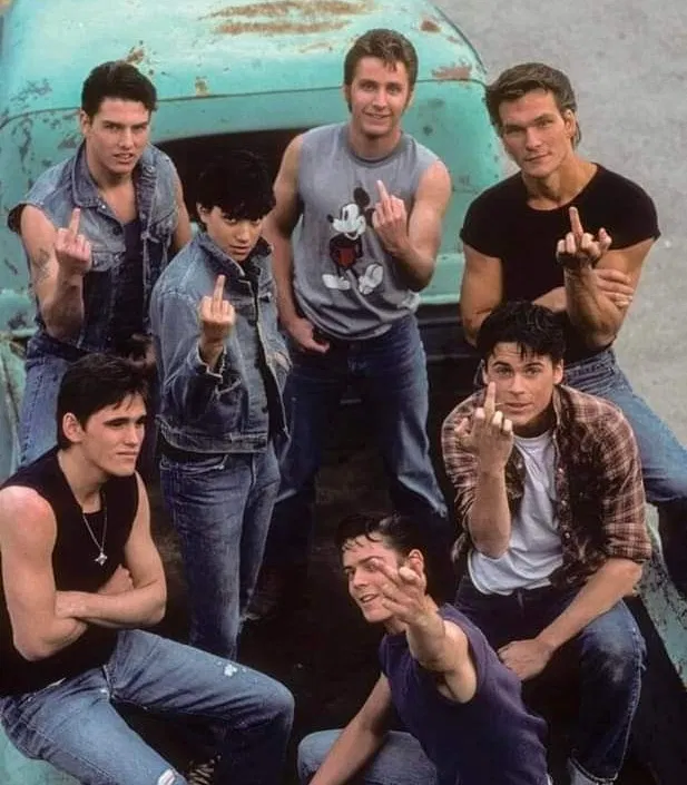 The Outsiders