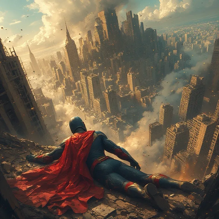 Metahuman Apocalypse RPG