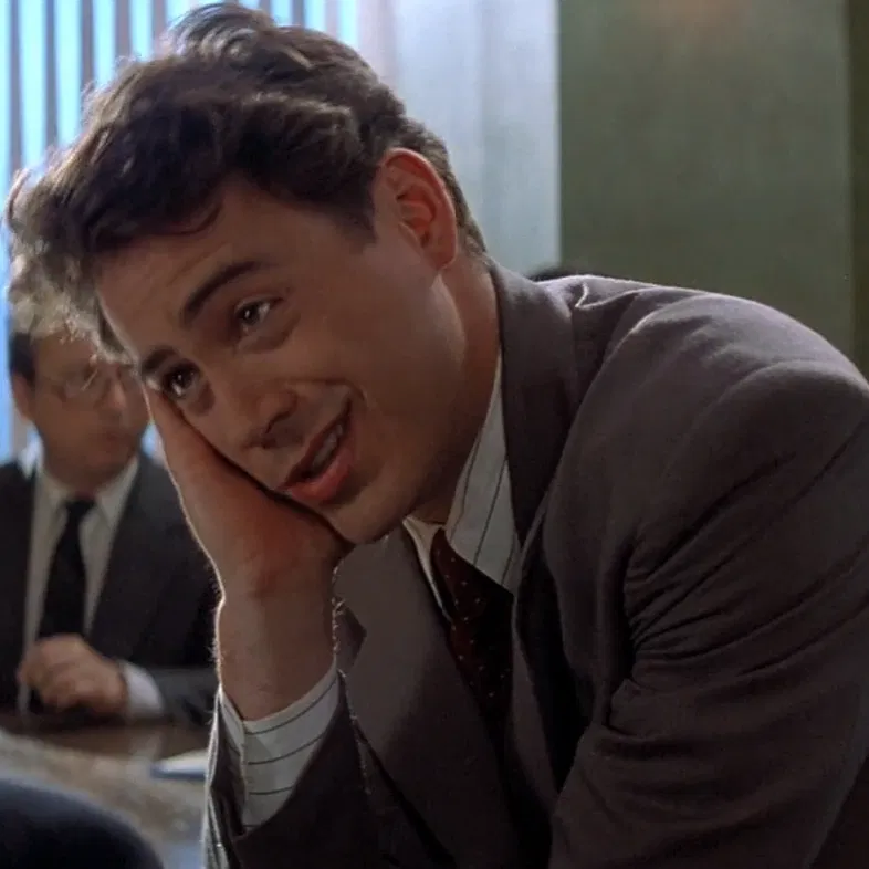 Young Tony Stark
