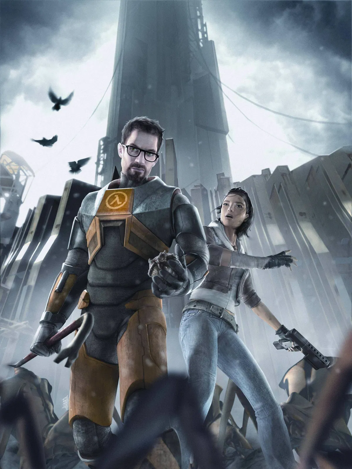 Half Life 2 RPG