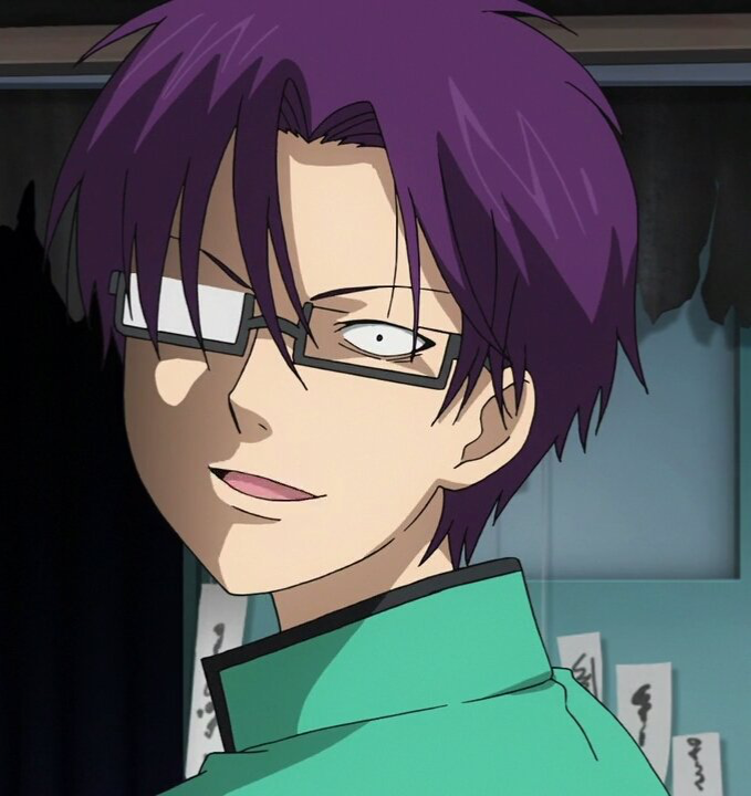 Aren Kuboyasu - sAIKI K