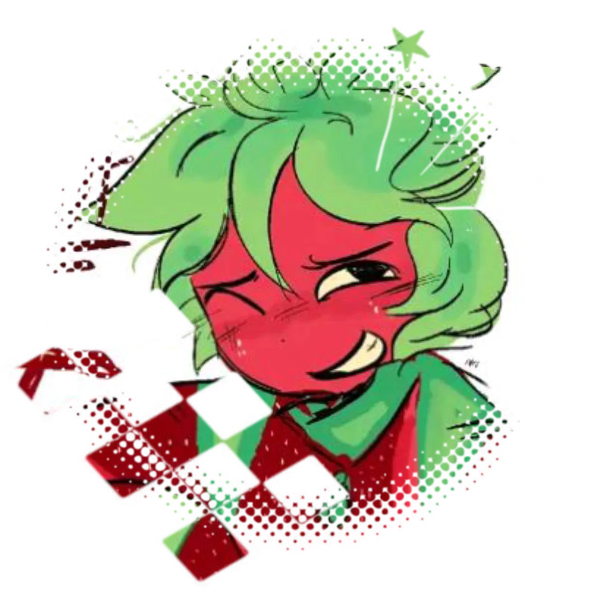 Racer Sprout Seedly — DW