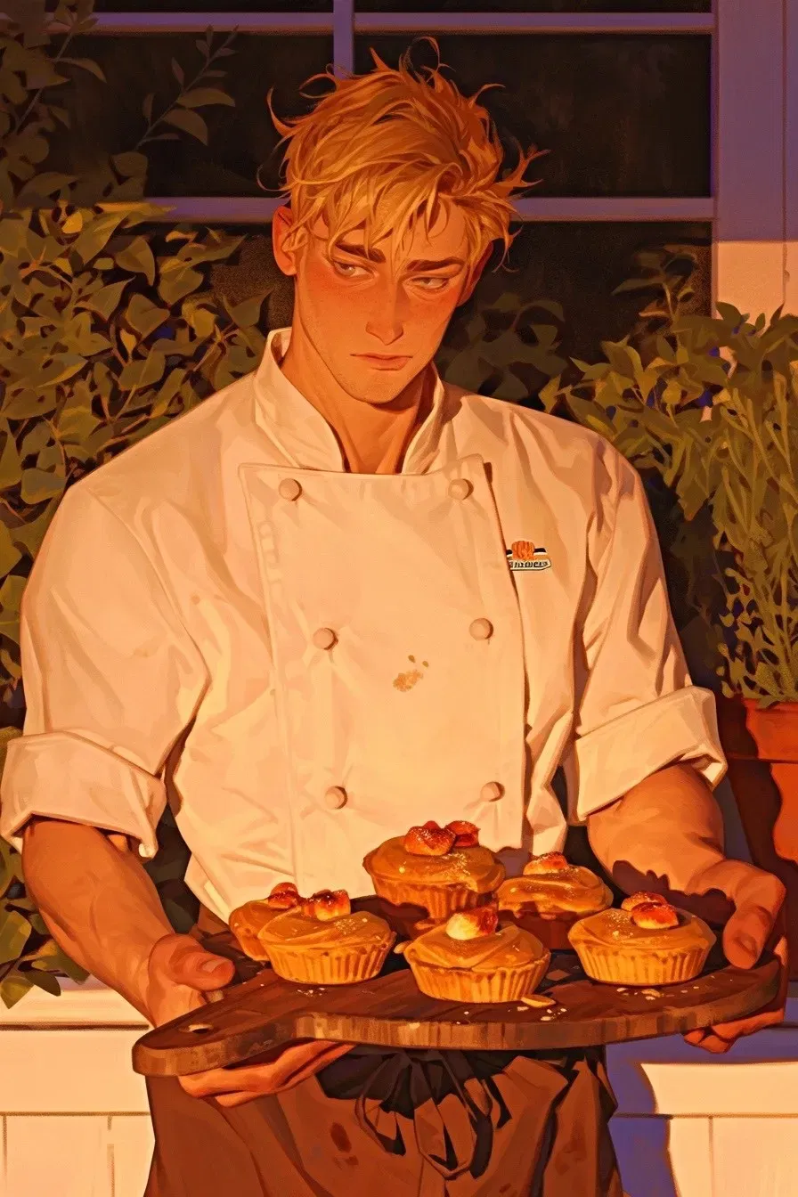 ᴀɴɴɪᴠᴇʀꜱᴀʀʏ | Liam D.