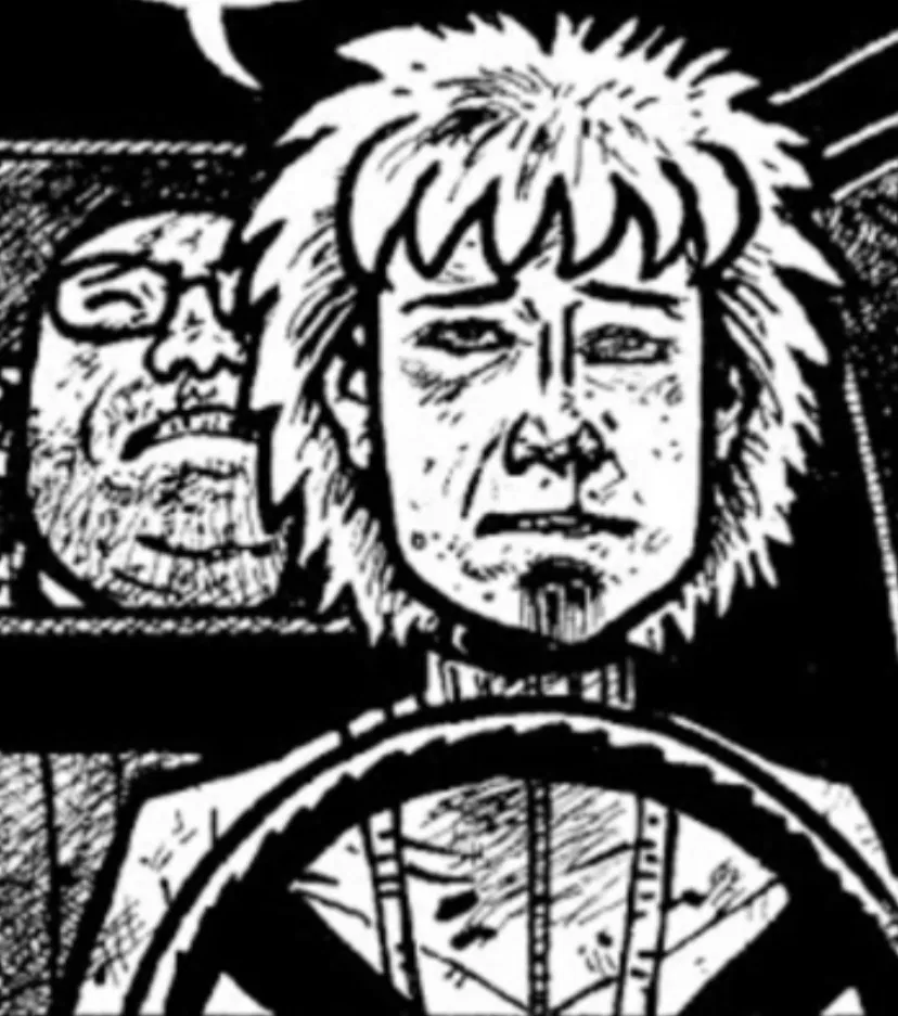 Jerry Stokes 05 (Epilogue + Dad AU)