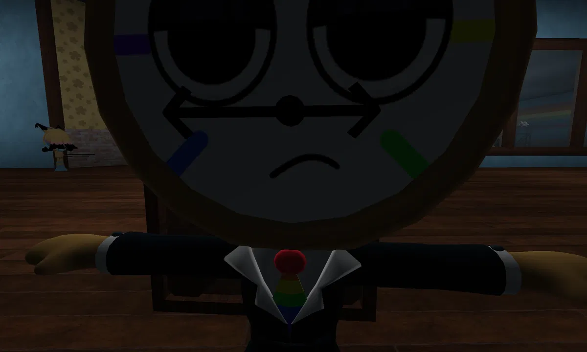 GNG, I HAVE COLOR NOW!!! [NOT A BOT]