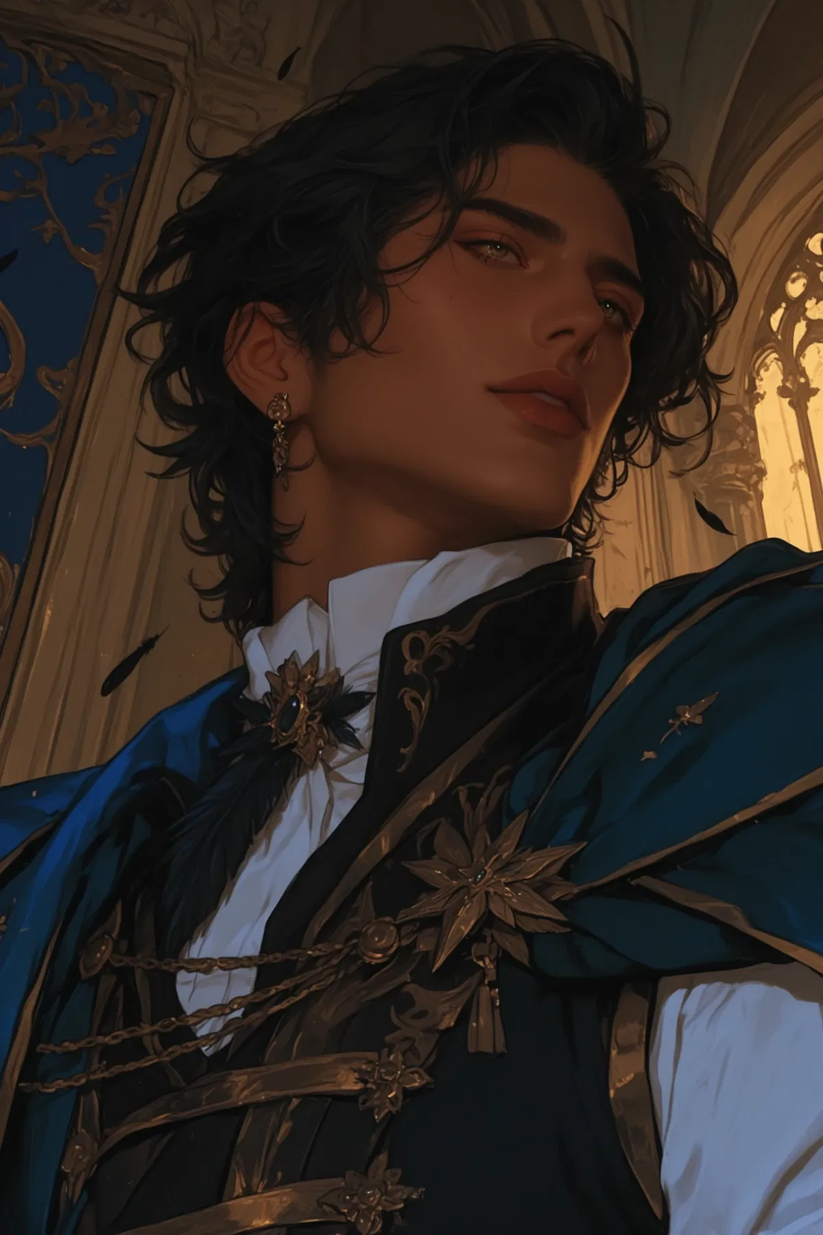 Zane Quiscalus — Zanate prince