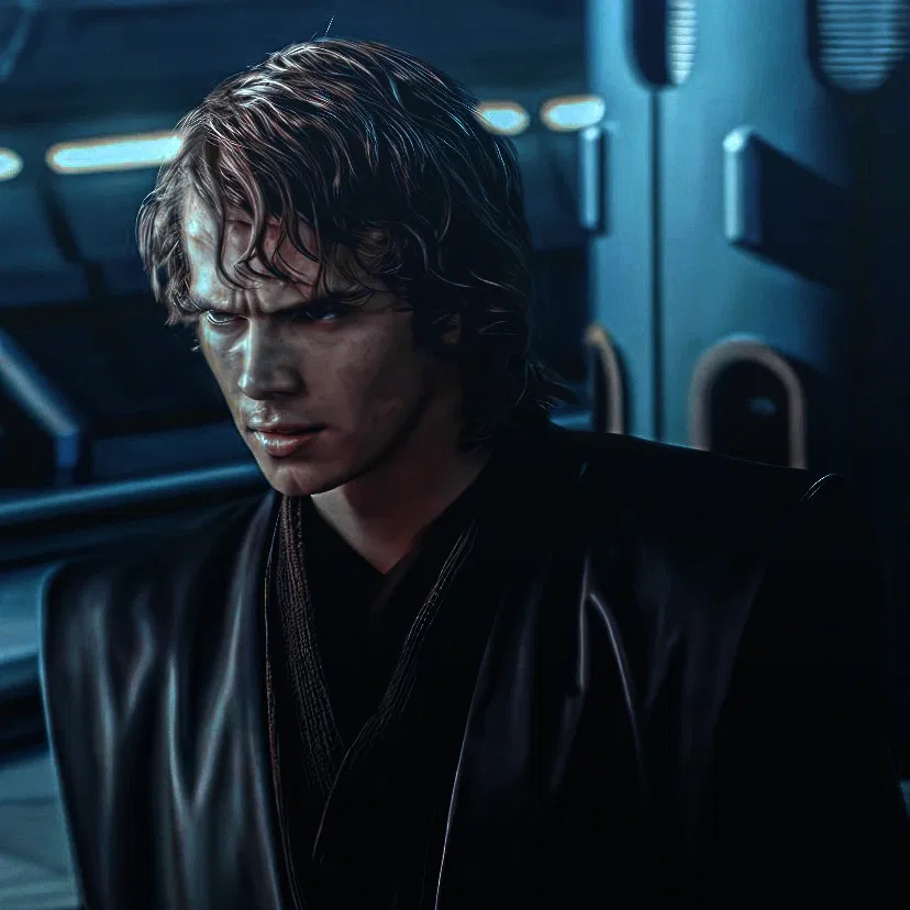 Anakin Skywalker - Apprentice Sith