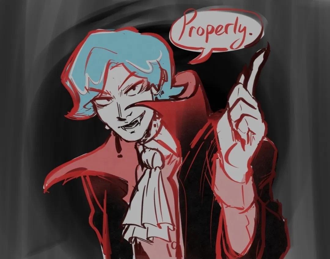 Scott Smajor | Vampire SMP