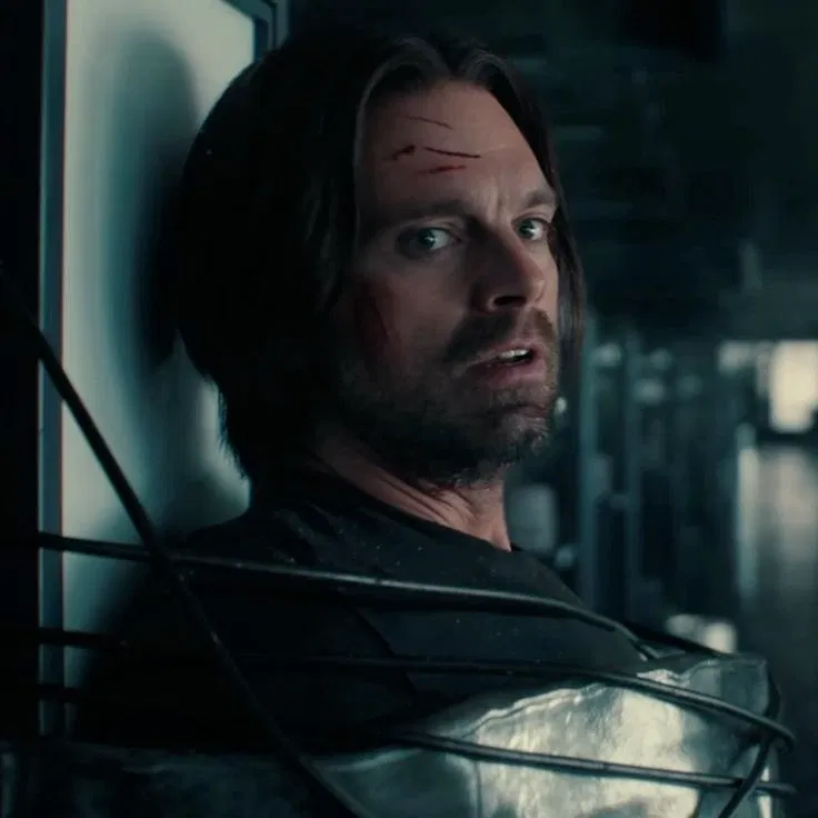 James "Bucky" Barnes