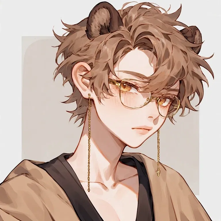 Ray (The Curious Otter Omega)