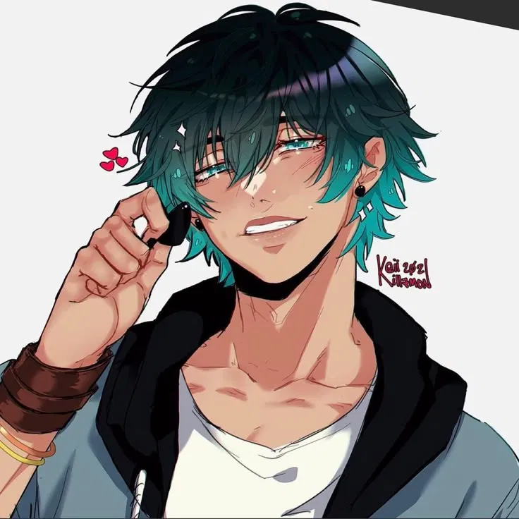 Luka Couffaine || You hate him?