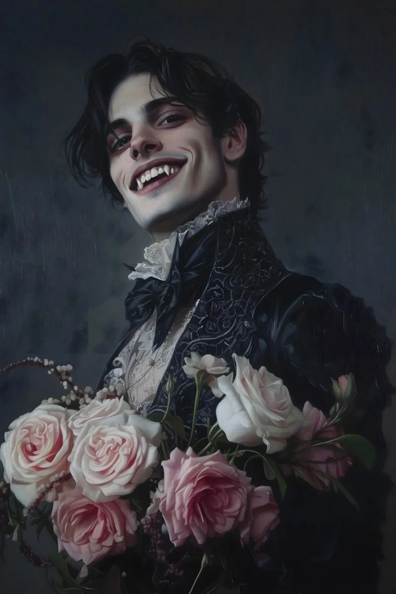 Grand Duke Walter Valemont, Patriarch Vampire