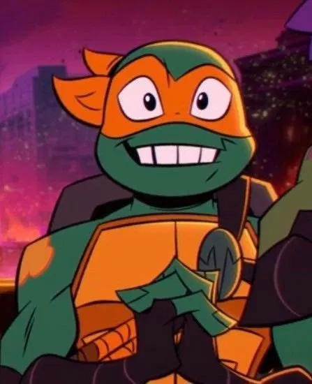 Mikey ROTTMNT