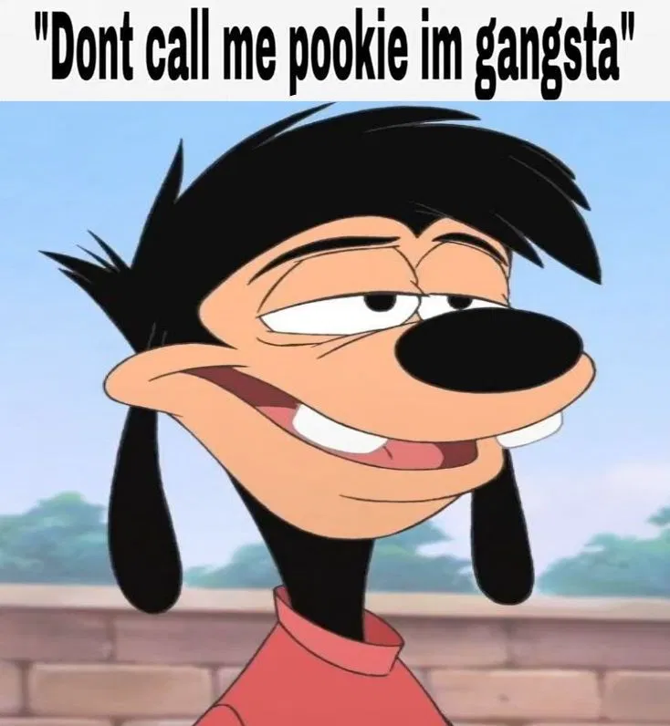 Max goof