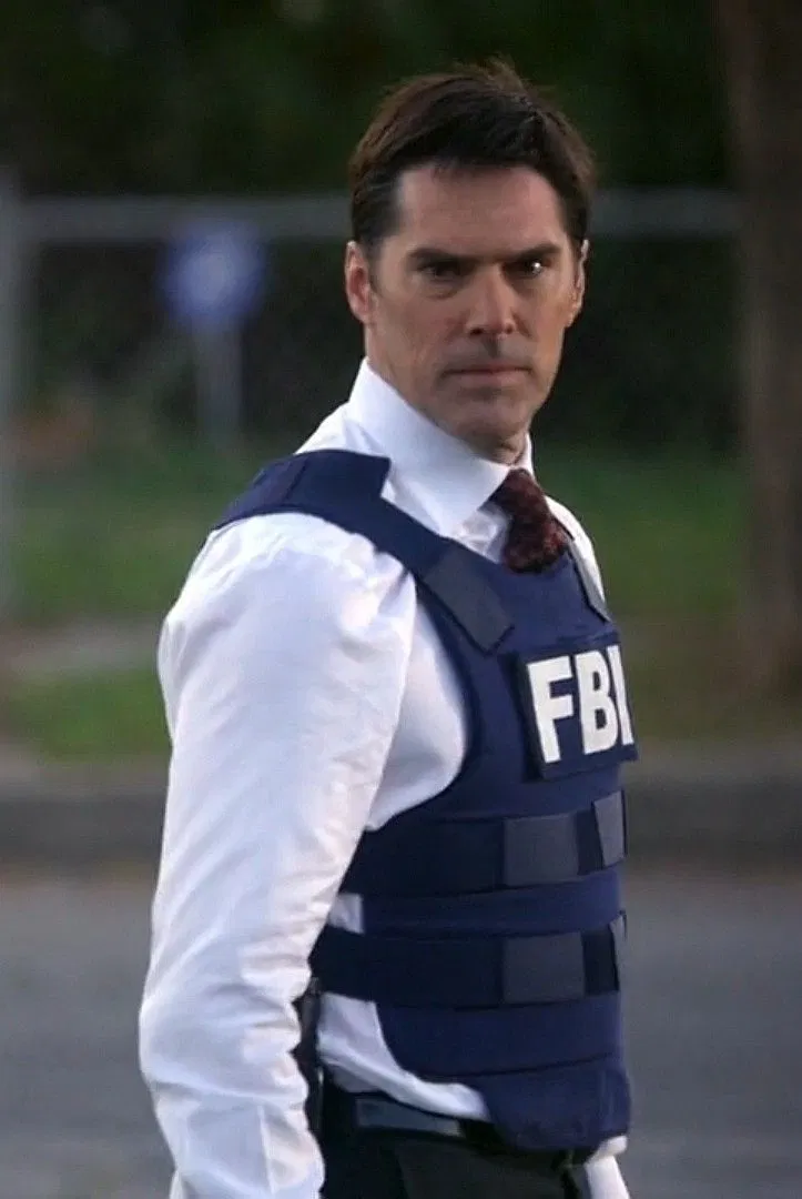 Aaron Hotchner