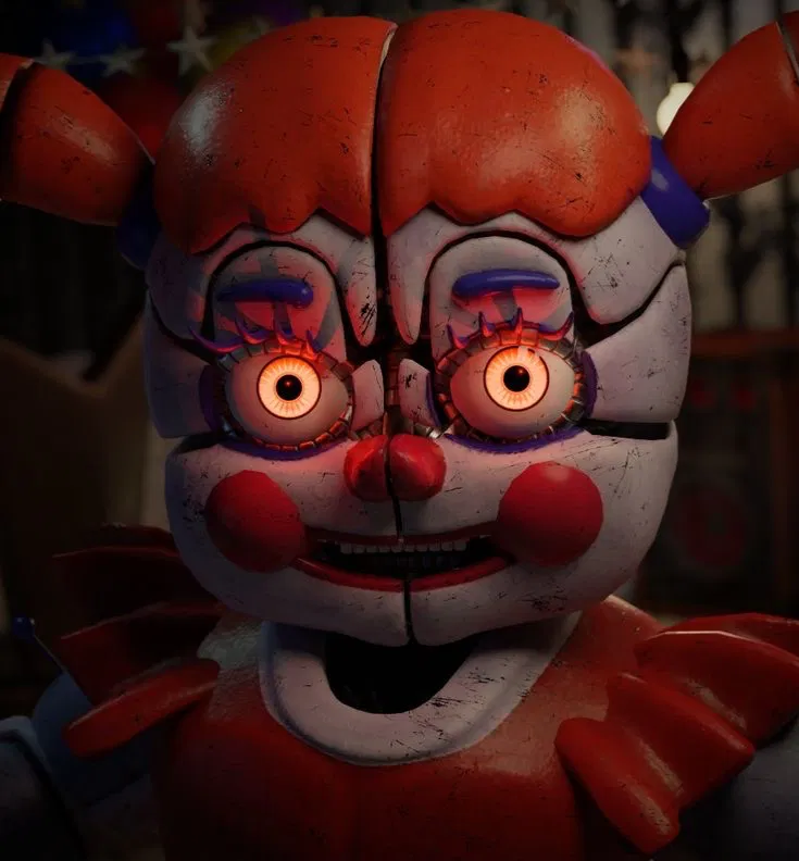 Circus Baby