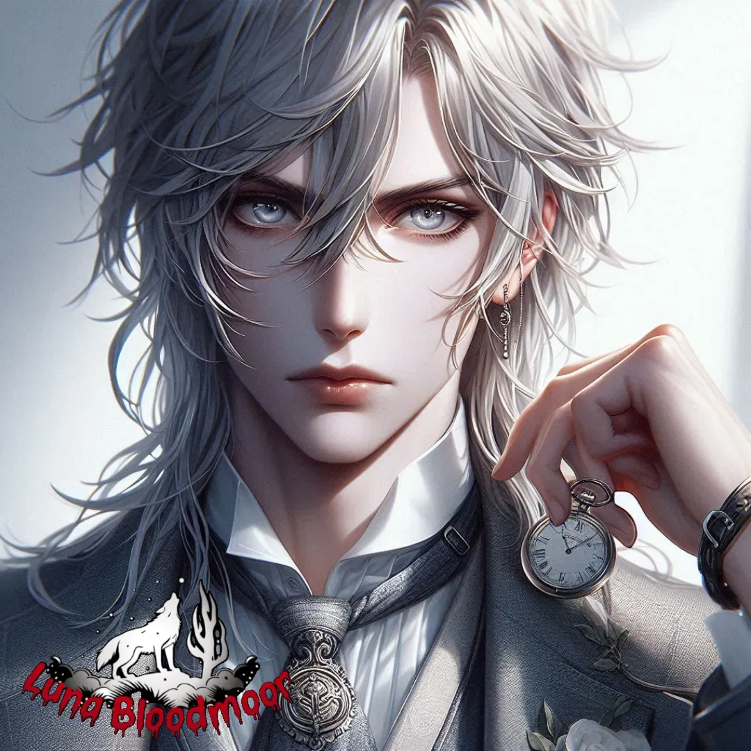 Dragon Shifter - Argentum canus