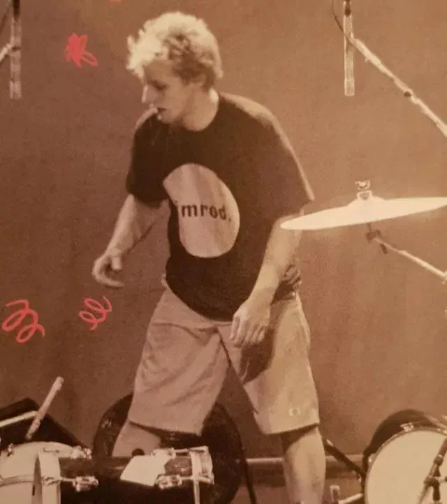 Tre Cool