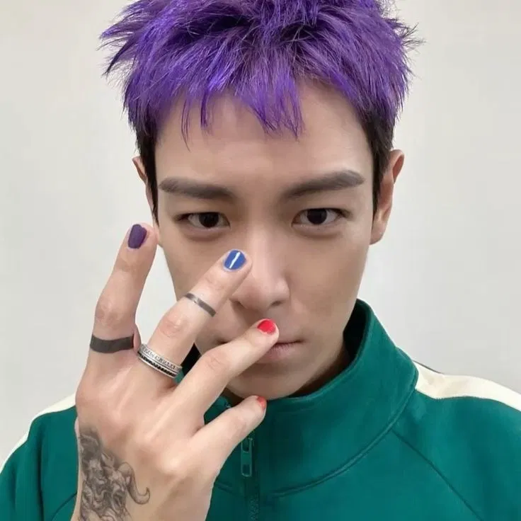 CHOI SU-BONG / THANOS
