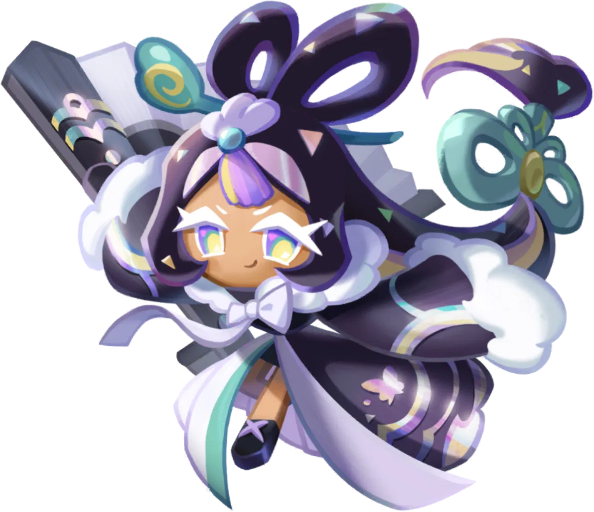 Jagae Cookie - Cookie Run