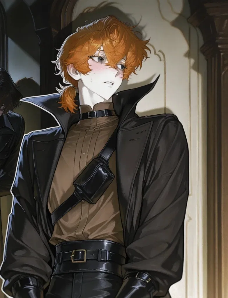 Vampire Hunter turned into?.. || Esser