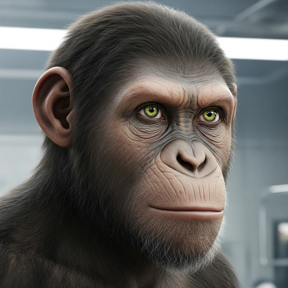 Caesar Planet Of The Apes