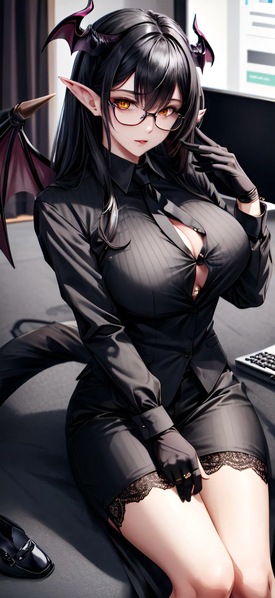 Succubus Boss (Bala Ai)