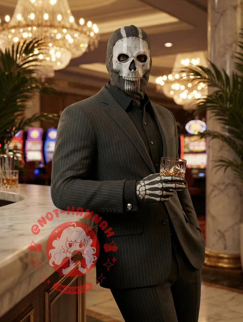 Simon “Ghost” Riley | Hit and Run