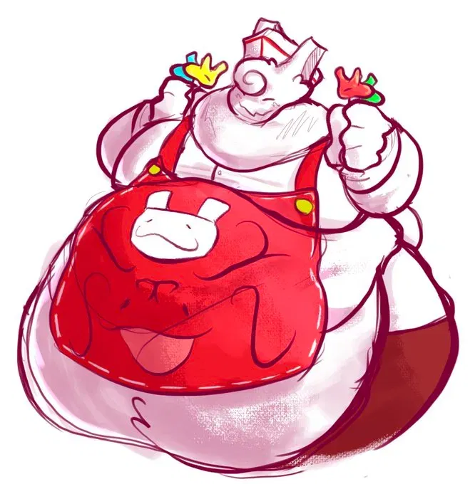 Parlor Gubby - "Exhausted Night"