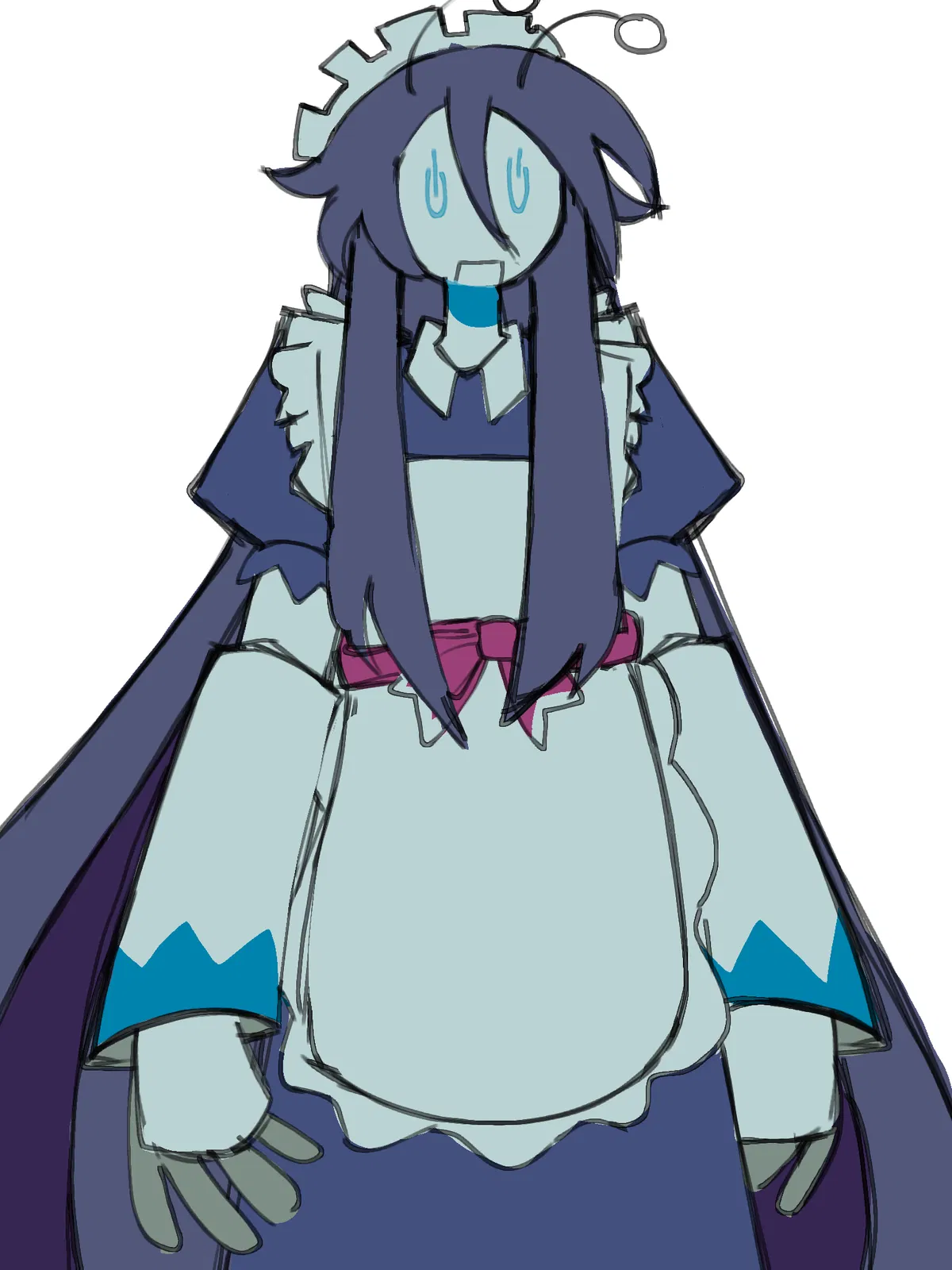 30K-Agal [Robot assistant maid]