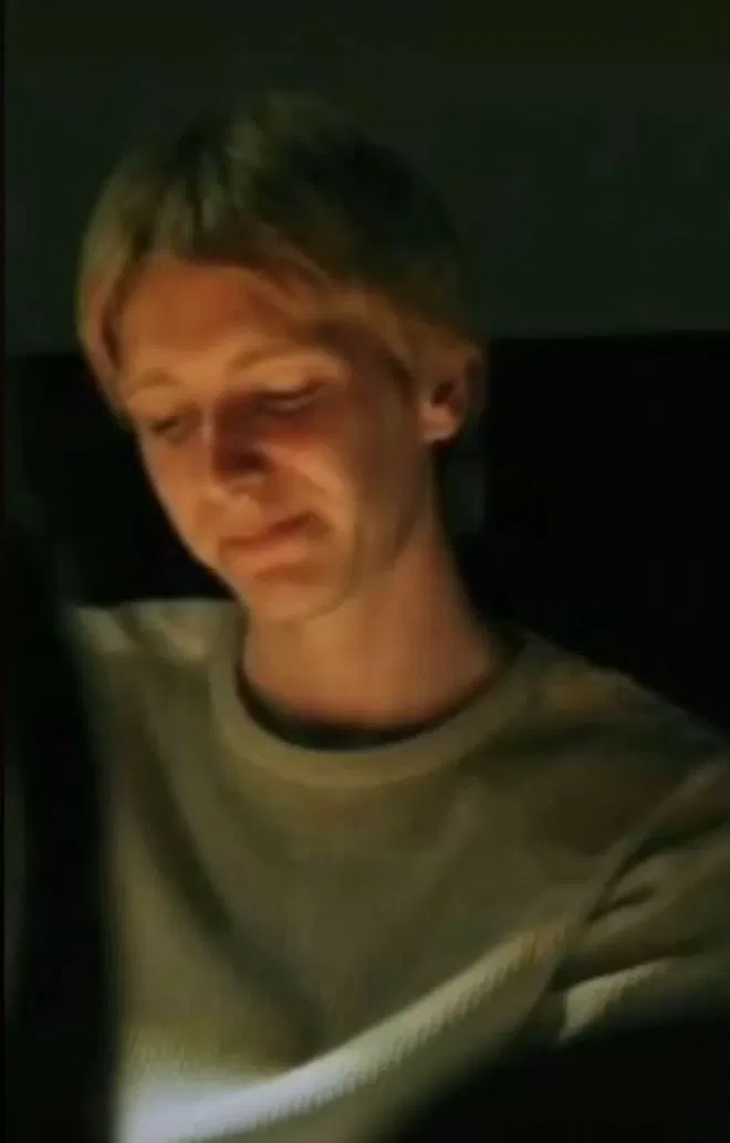 George Weasley - Morning