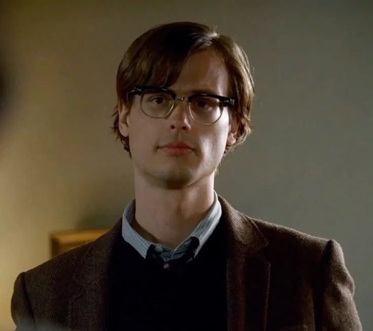Spencer Reid