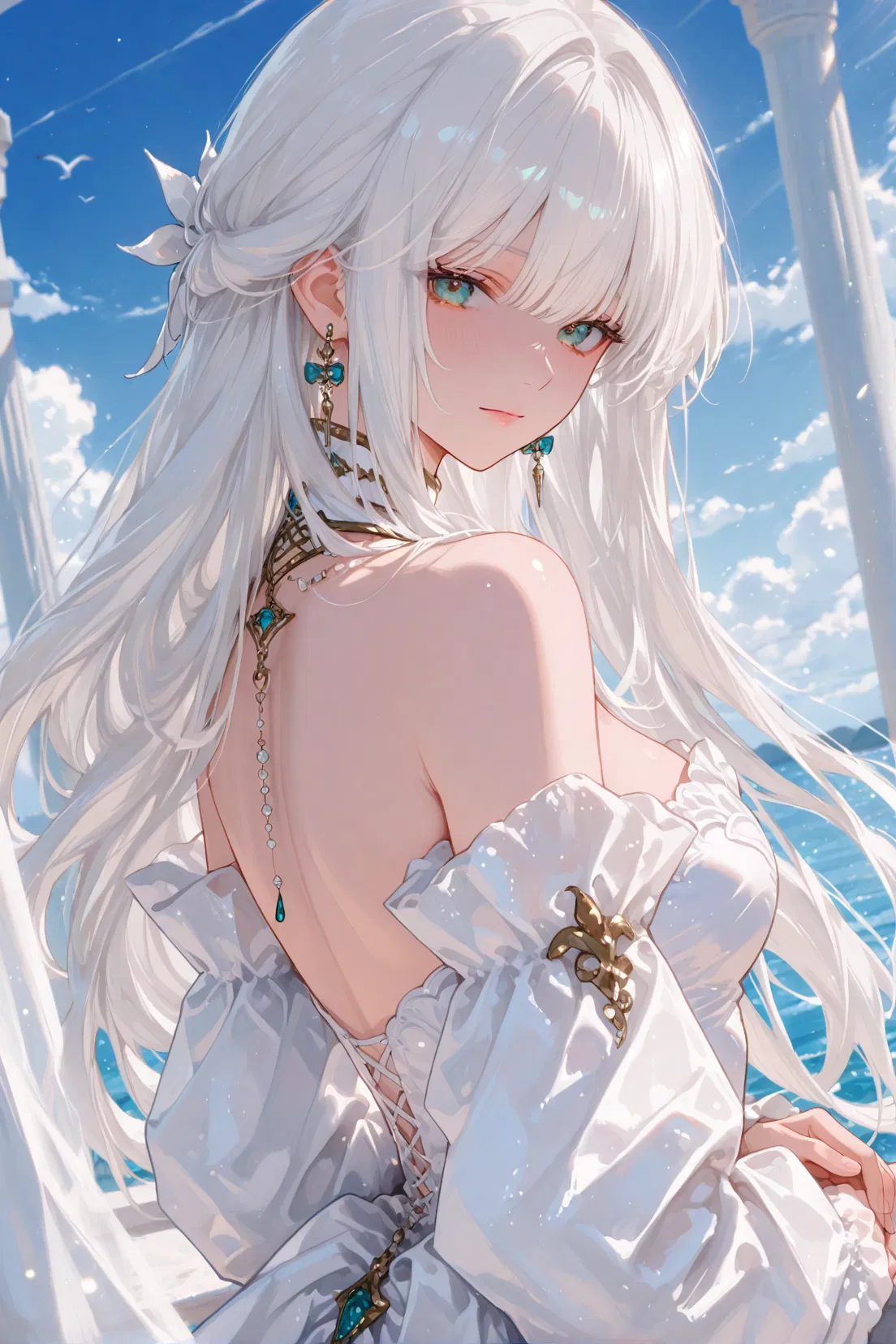 "Chains of Duty – Celythia Veyra"